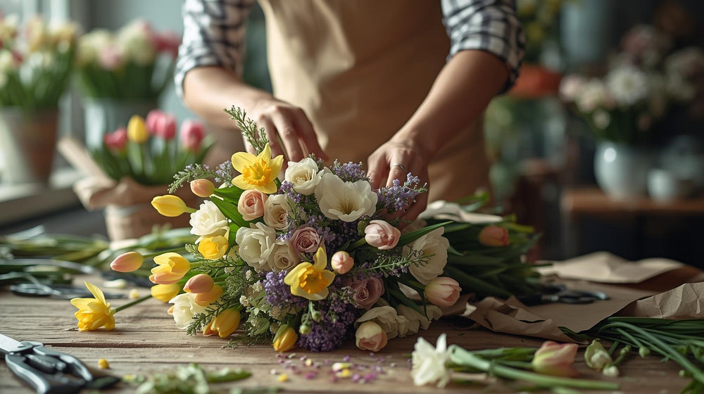 Los Angeles Florist | Same Day Flower Delivery by Simply Flowers